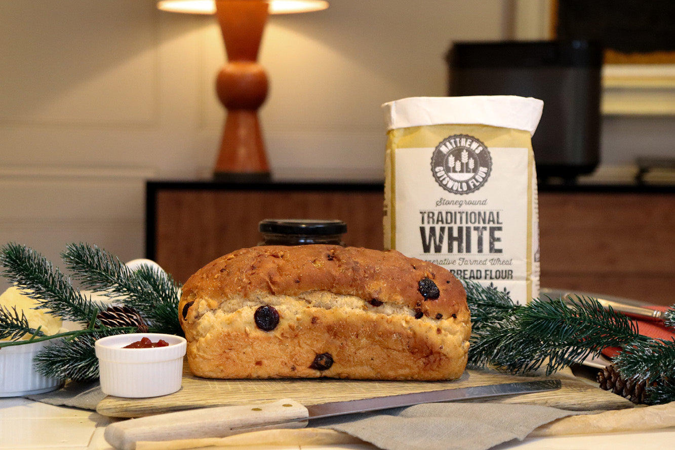 white loaf breadmaker