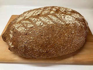 Orkney Bere-Barley with Cotswold Eight Grain Bread - Matthews Cotswold ...