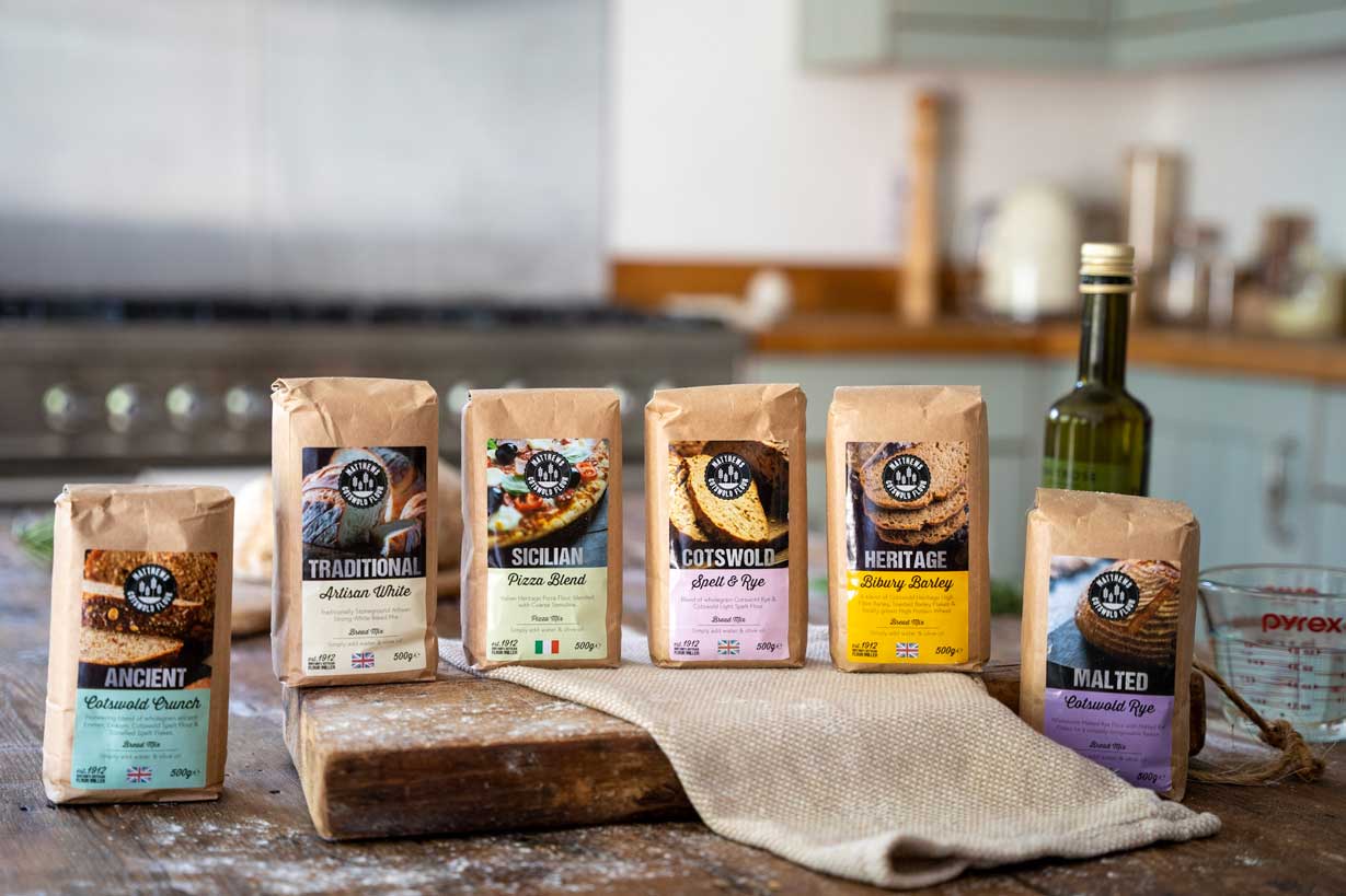 Bread Mix Recipe Guide – Cotswold Flour