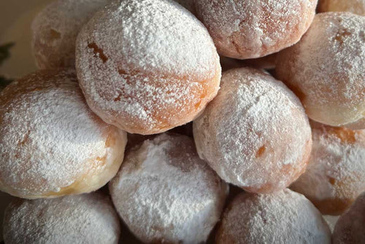 Jen's Snowball Bites Recipe – Cotswold Flour