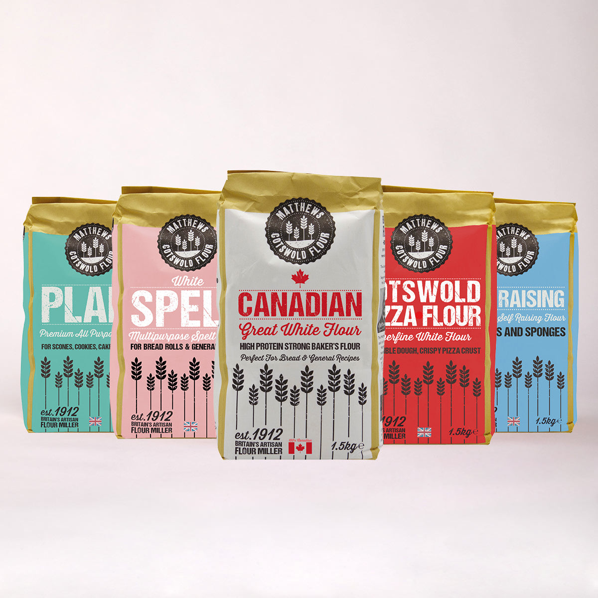 Special Baking Selection Box – Cotswold Flour