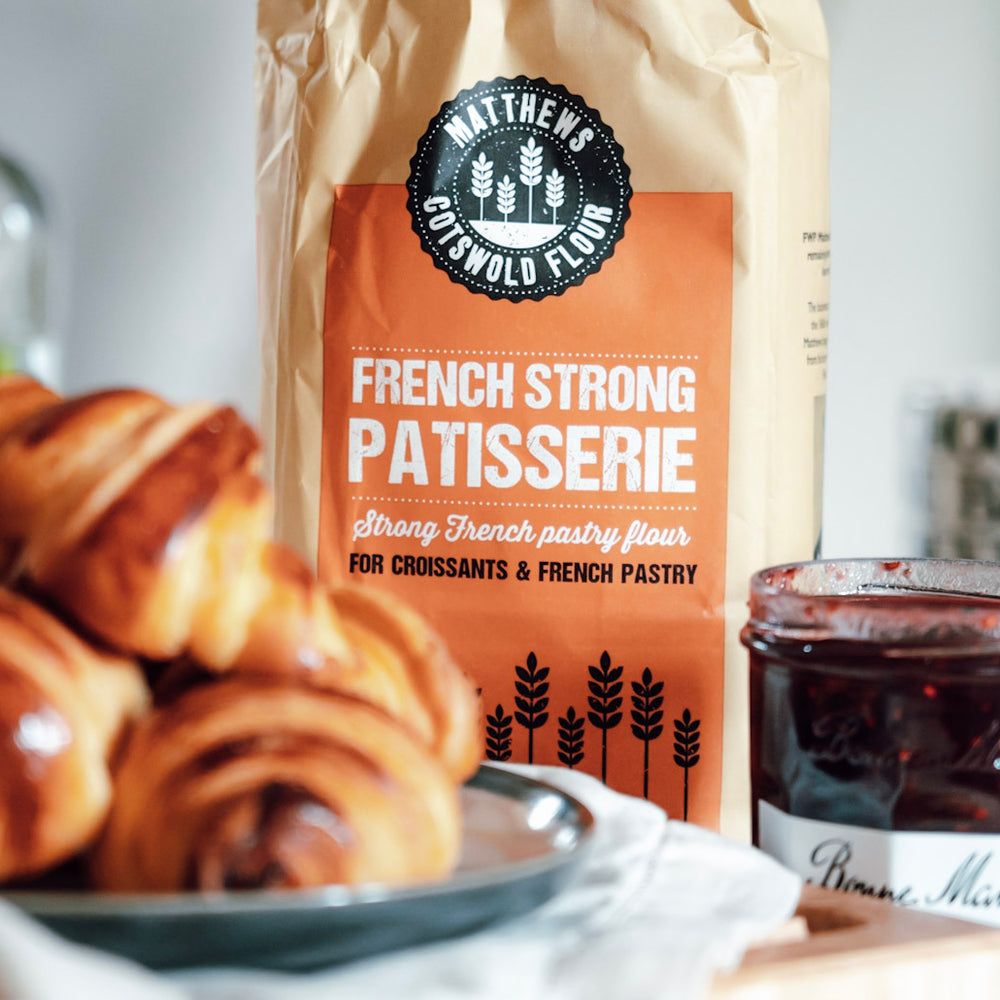 Belle Pure T45 Flour – Cotswold Flour