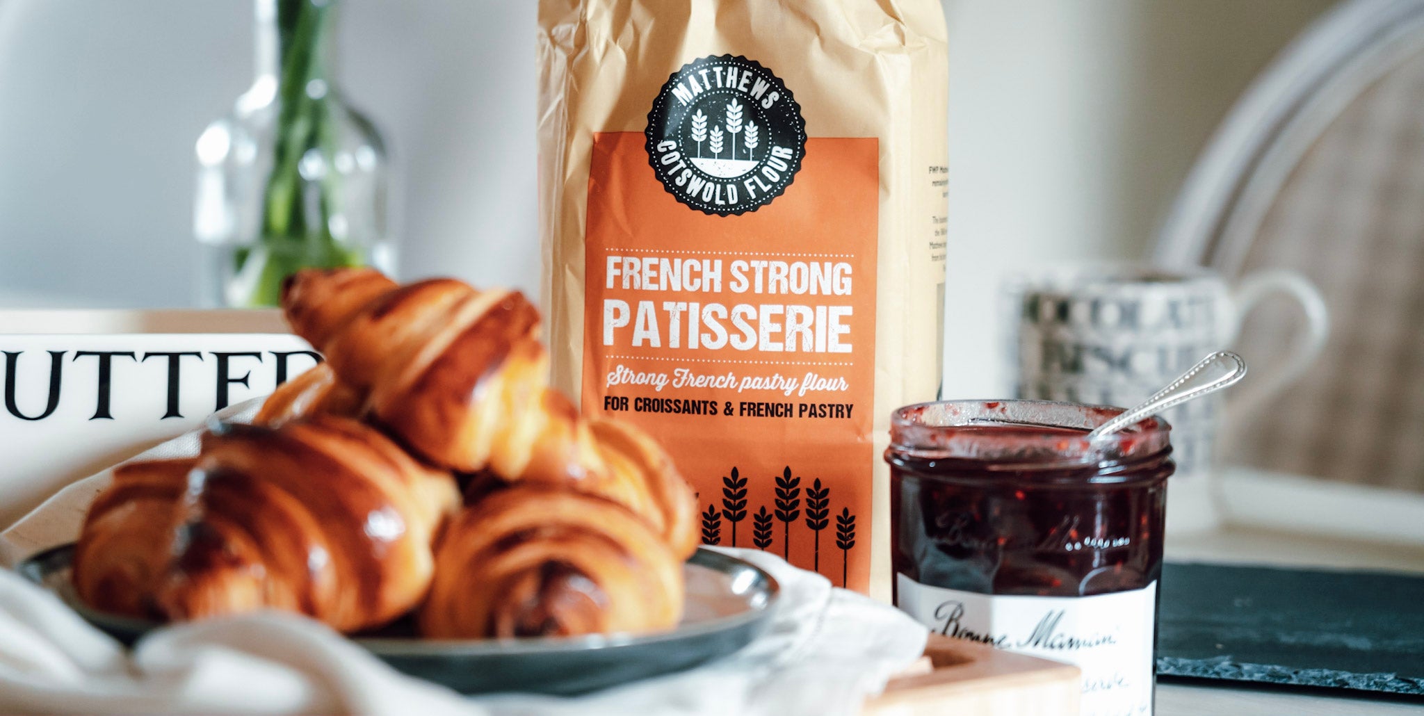 Belle Pure T45 Flour – Cotswold Flour