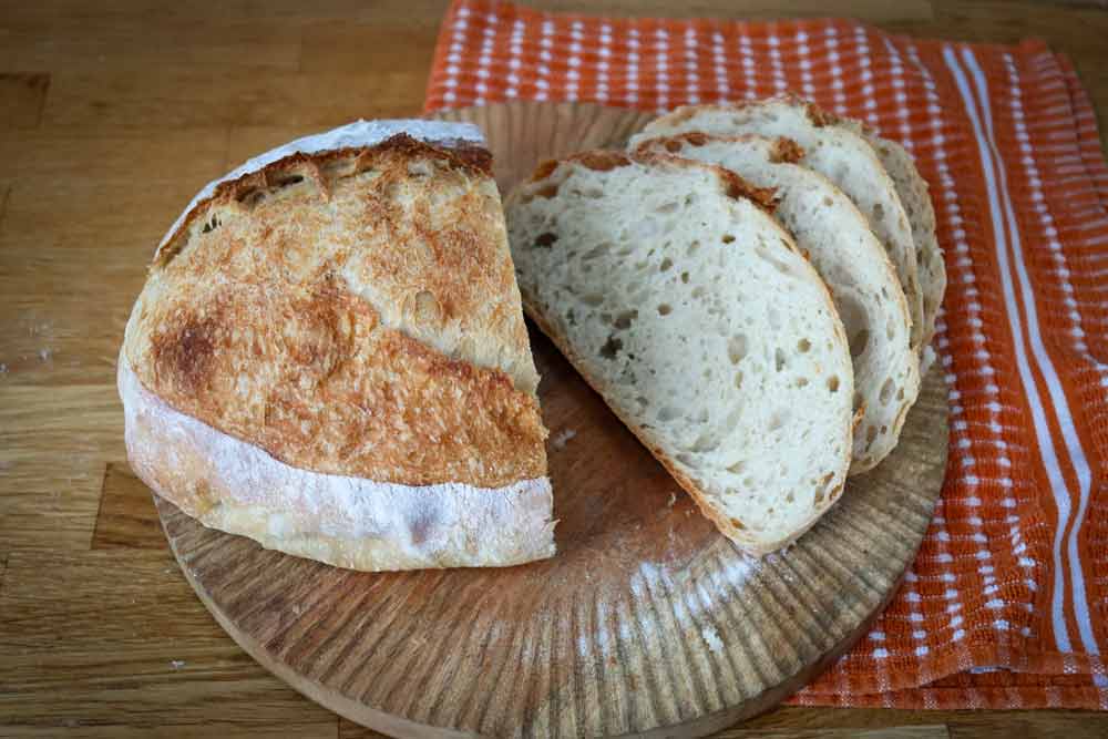 Biga Method Bread Recipe (Sourdough Alternative) – Cotswold Flour