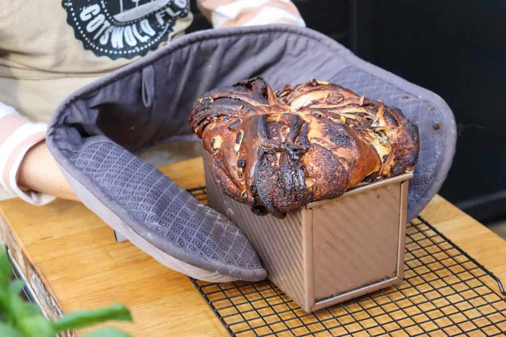 Easter Egg Babka Recipe – Cotswold Flour