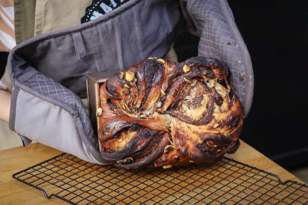 Easter Egg Babka Recipe – Cotswold Flour