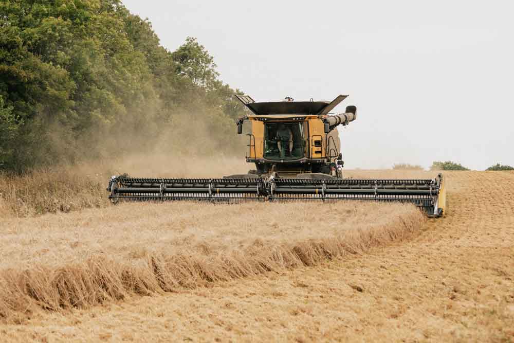 Meet A Regen Farmer – Cotswold Flour