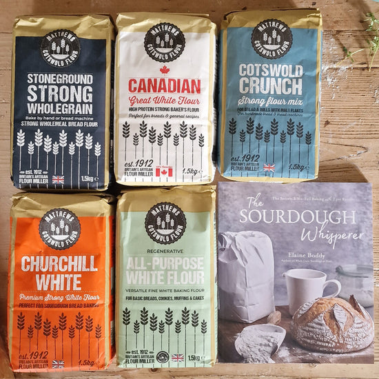 The Perfect Sourdough Combination – Cotswold Flour