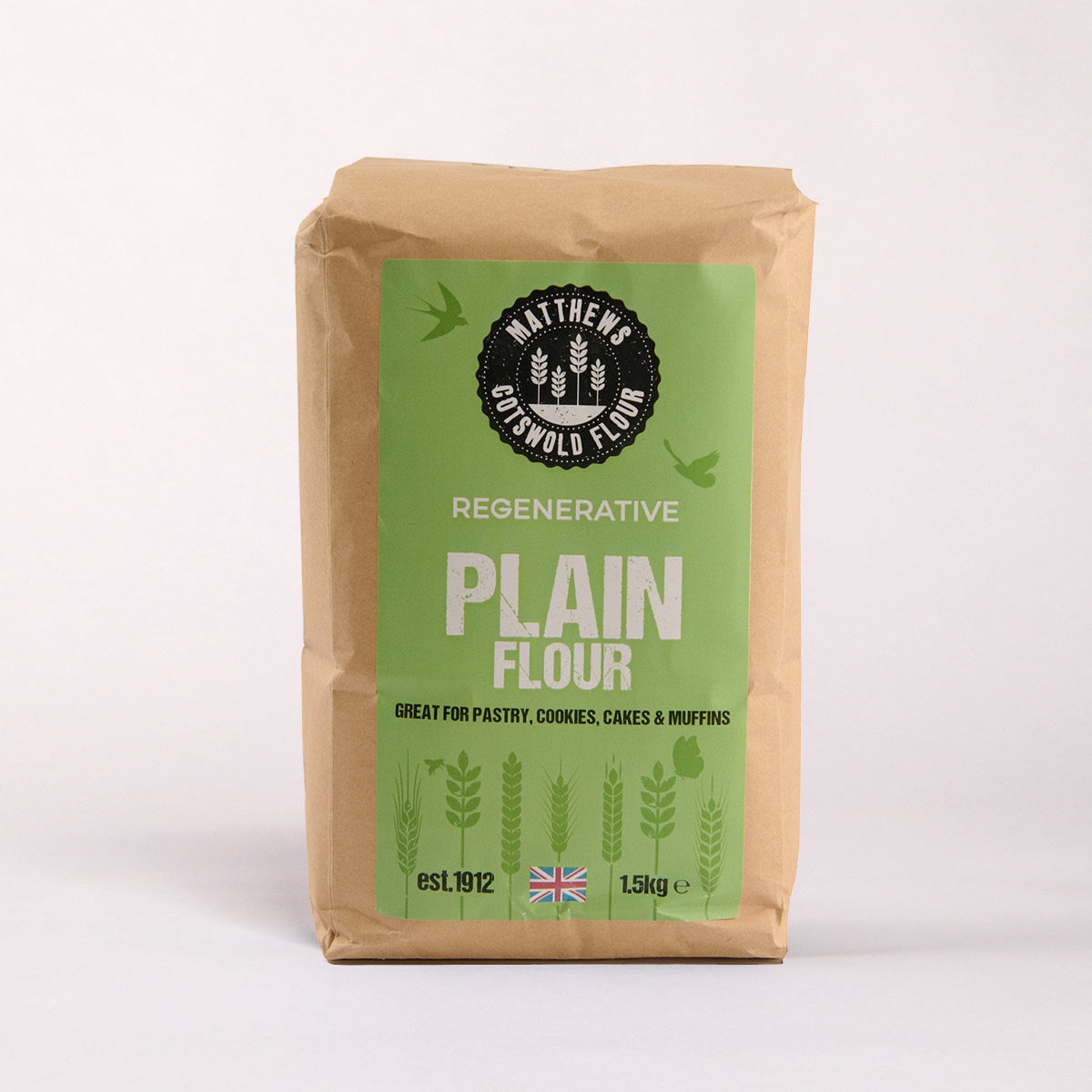 Matthews Cotswold Flour | Artisan Flour Delivered To Your Door