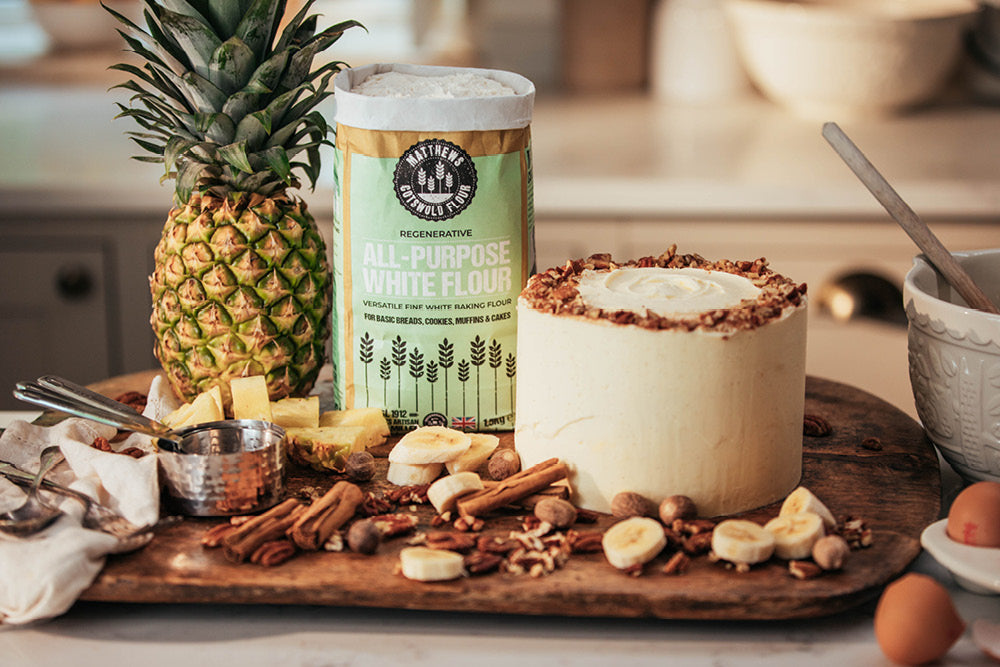 Regenerative All-Purpose Flour - Matthews Cotswold Flour
