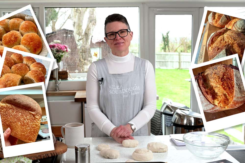 Elaine's Sourdough Shaping Method – Cotswold Flour