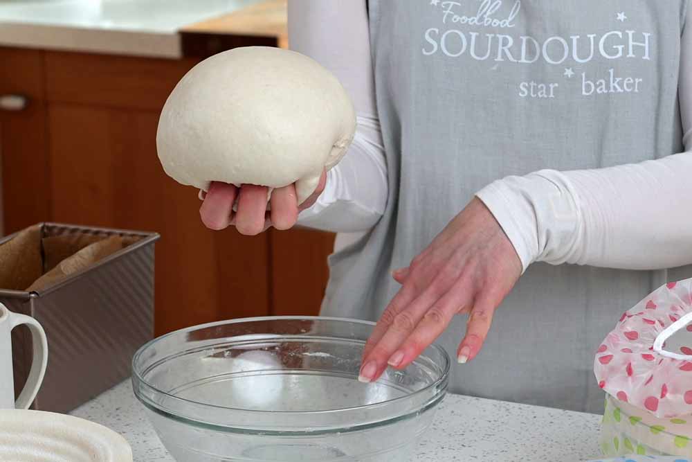 Elaine's Sourdough Shaping Method – Cotswold Flour