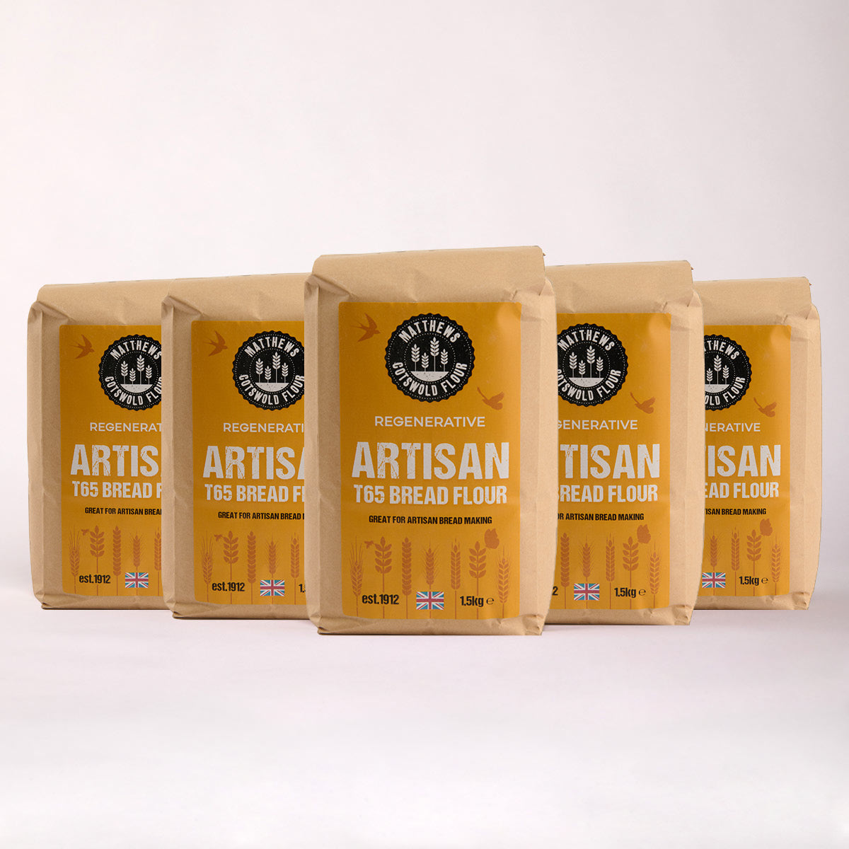 Online Flour Store - Matthews Cotswold Flour - Shop today!