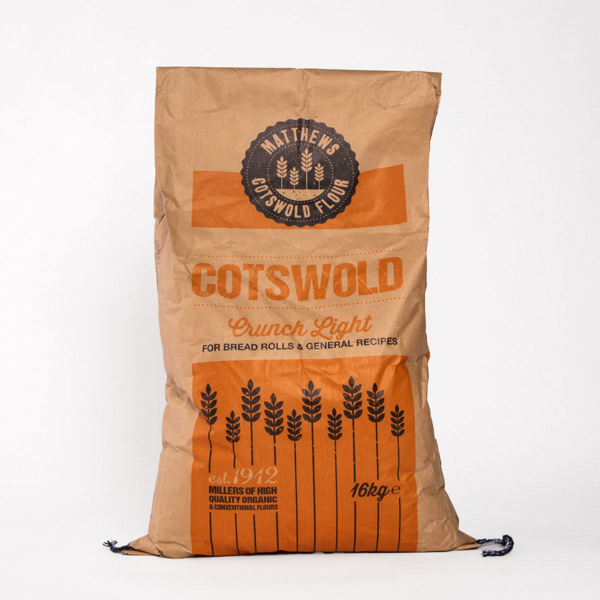 Matthews Cotswold Crunch Light - Matthews Cotswold Flour