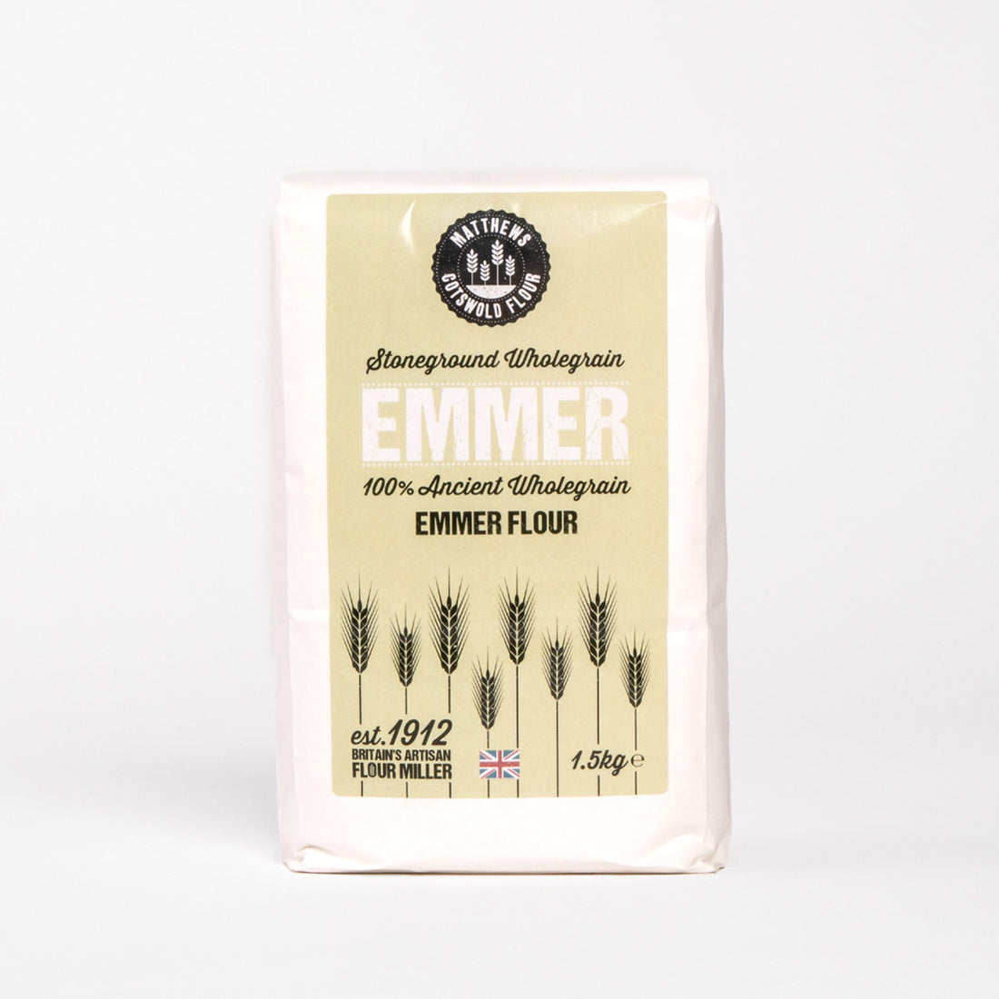 Matthews Ancient Grain Flour. Exquisite ancient crafted flour ...