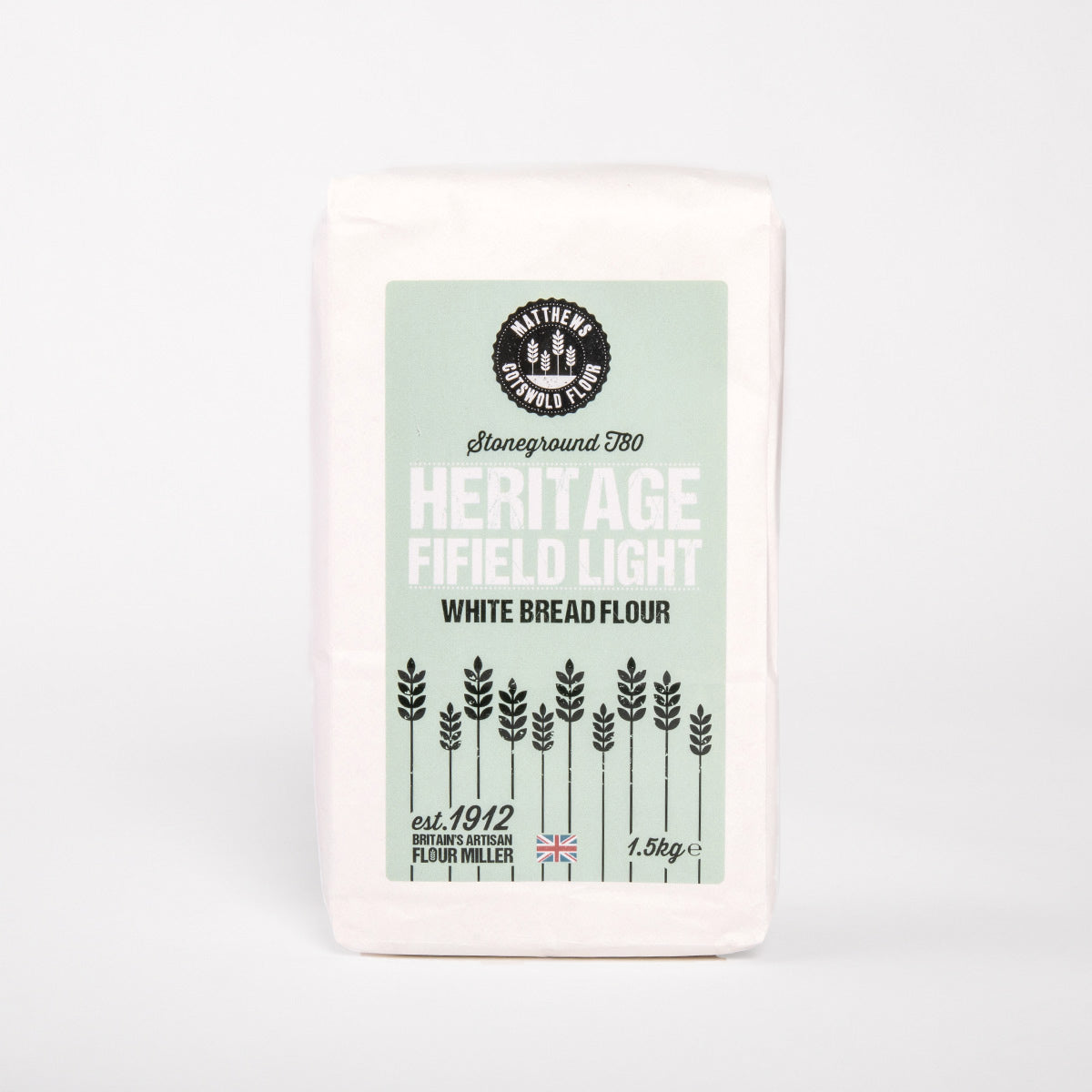 Heritage Fifield Light Bread Flour – Cotswold Flour