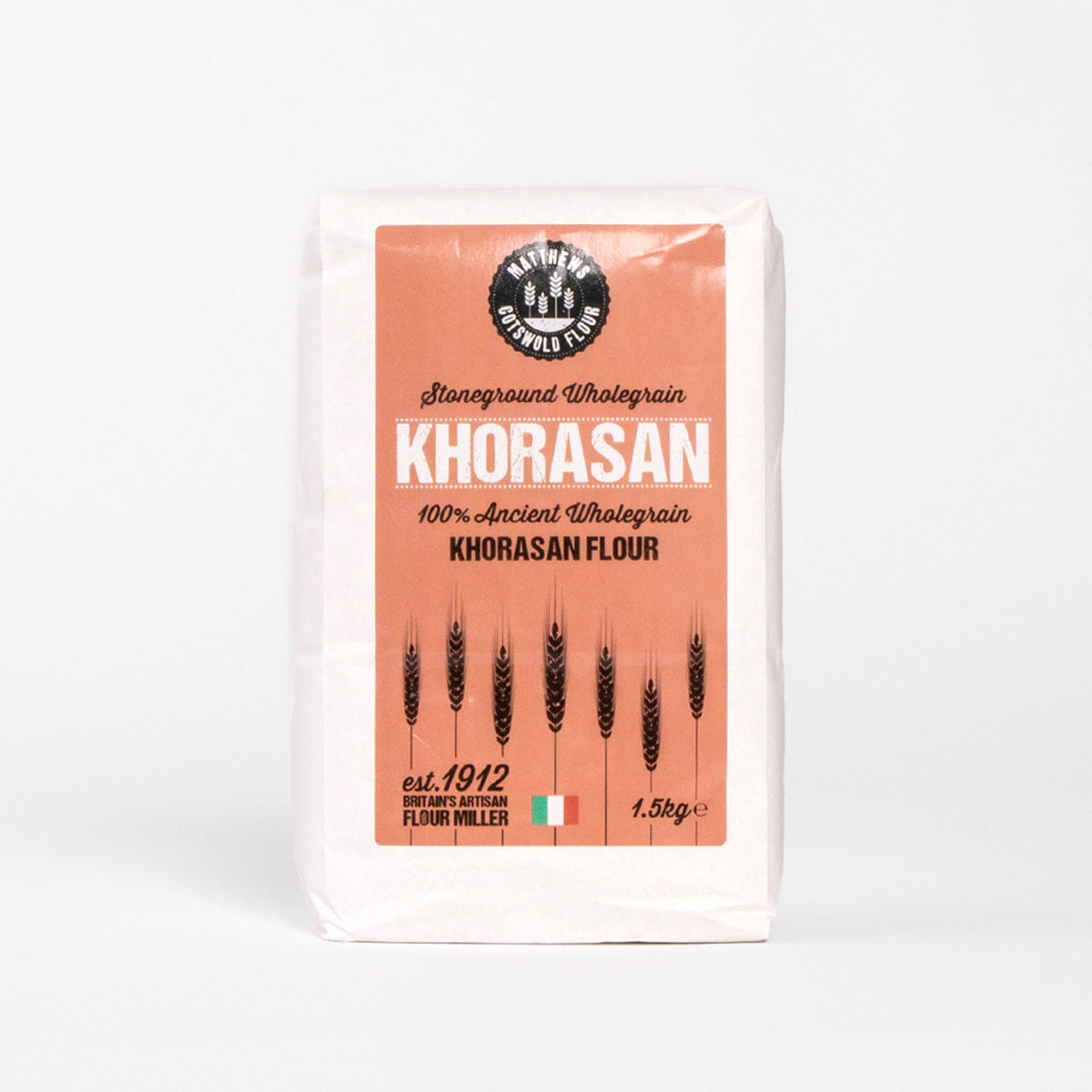 Wholegrain Khorasan – Cotswold Flour