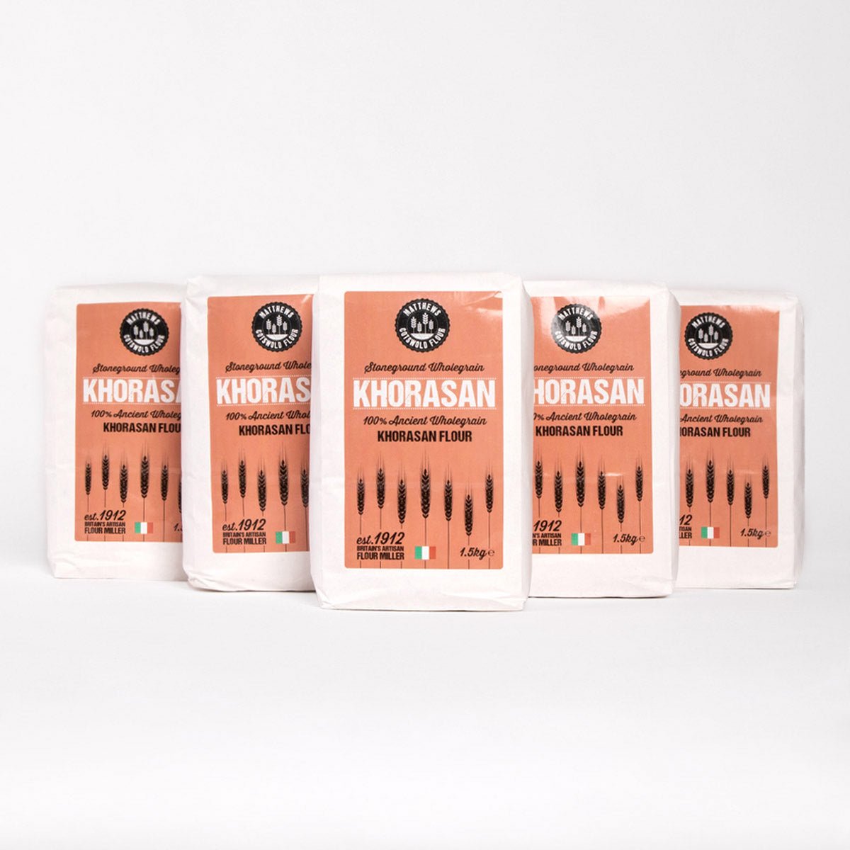 Wholegrain Khorasan – Cotswold Flour